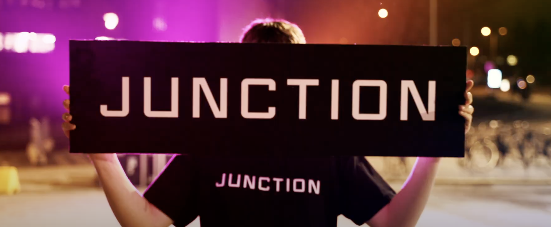 Junction - World-Class Hackathons